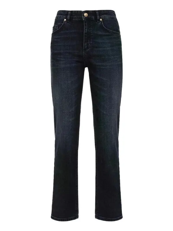 Just Cavalli Button-fastening Jeans - Blue