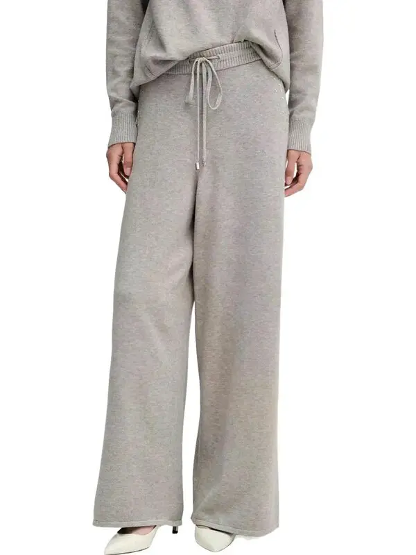 Joseph Ribkoff Drawstring Trousers - Grey