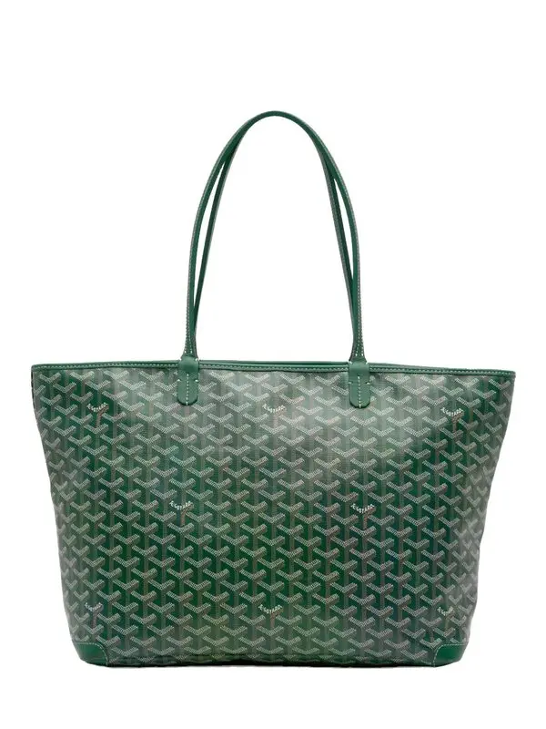 Goyard 2019 Artois Mm Tote Bag - Green
