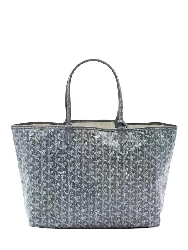 Goyard Saint Louis Pm Tote Bag - Grey