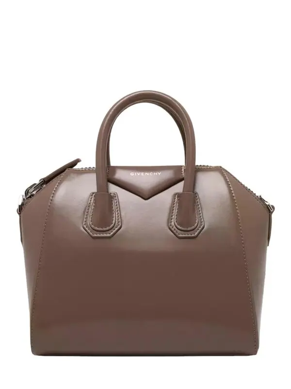 Givenchy Top Handle Bag - Brown