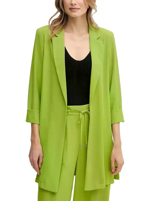 Joseph Ribkoff Notched-lapel Blazer - Green