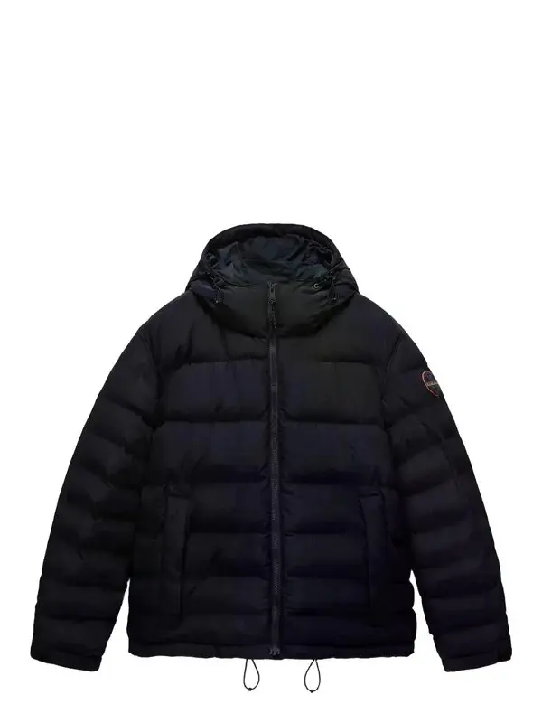 NAPAPIJRI Hooded Padded Jacket - Black