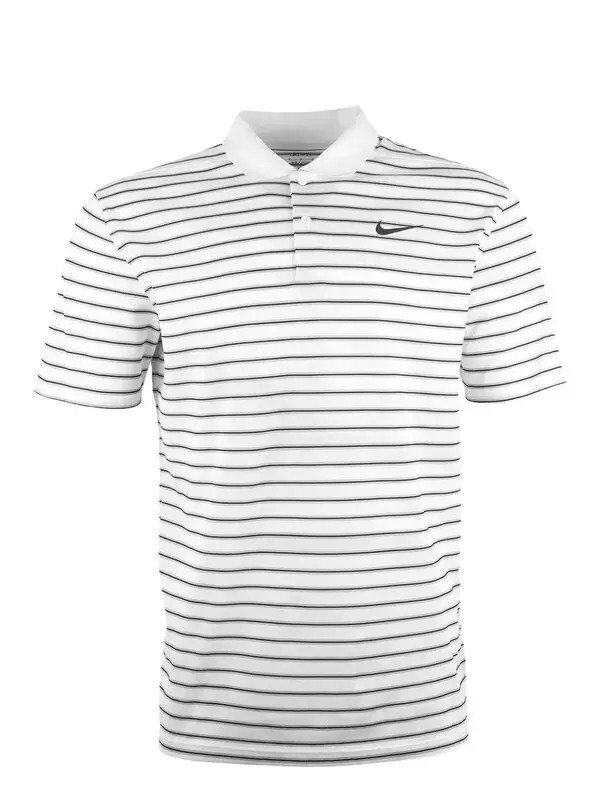 Nike Dri-fit Victory Polo Shirt - White