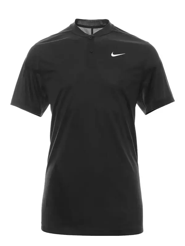 Nike Victory Blade Polo Shirt - Black
