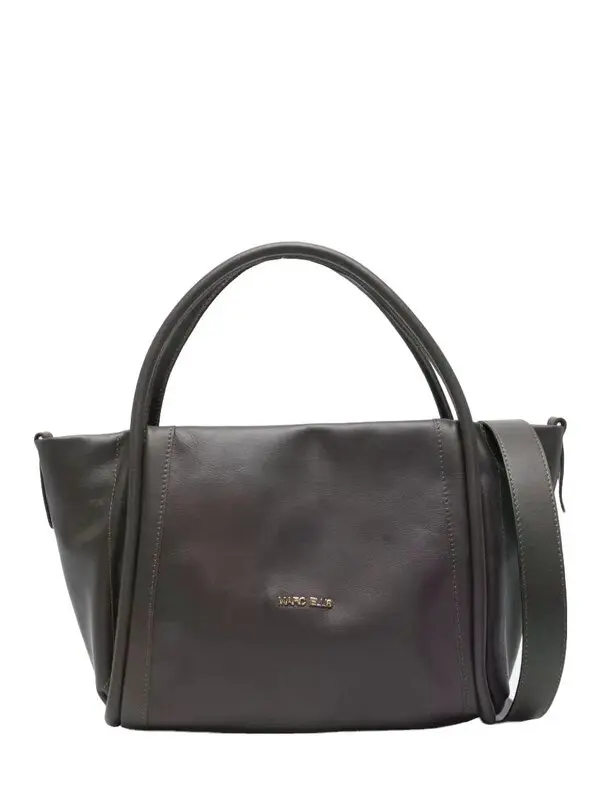 MARC ELLIS Lola Medium Tote Bag - Brown