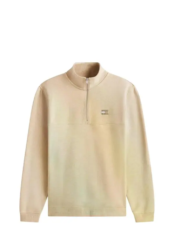Tommy Hilfiger High-neck Sweatshirt - Neutrals