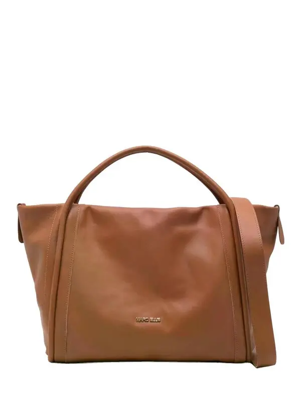MARC ELLIS Lola Large Tote Bag - Brown