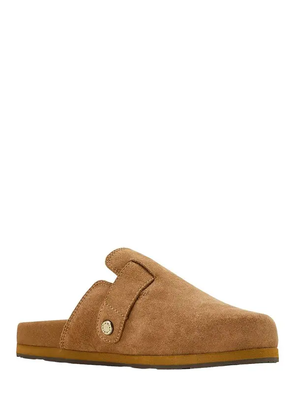 Ariat Country Mule - Caramel Suede