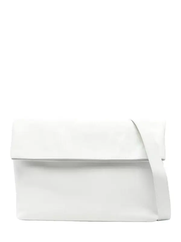HERSKIND Foldover Shoulder Bag - White