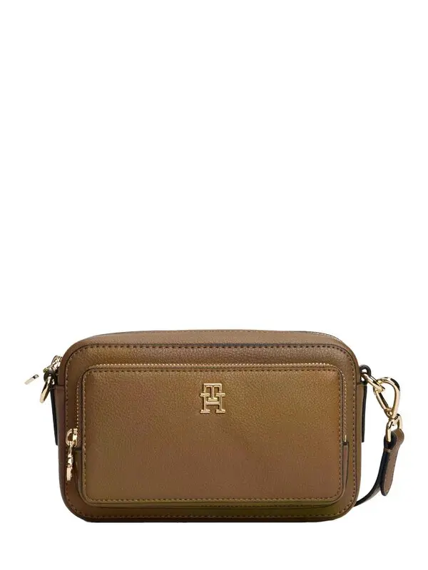 Tommy Hilfiger Logo-detail Mini Bag - Brown