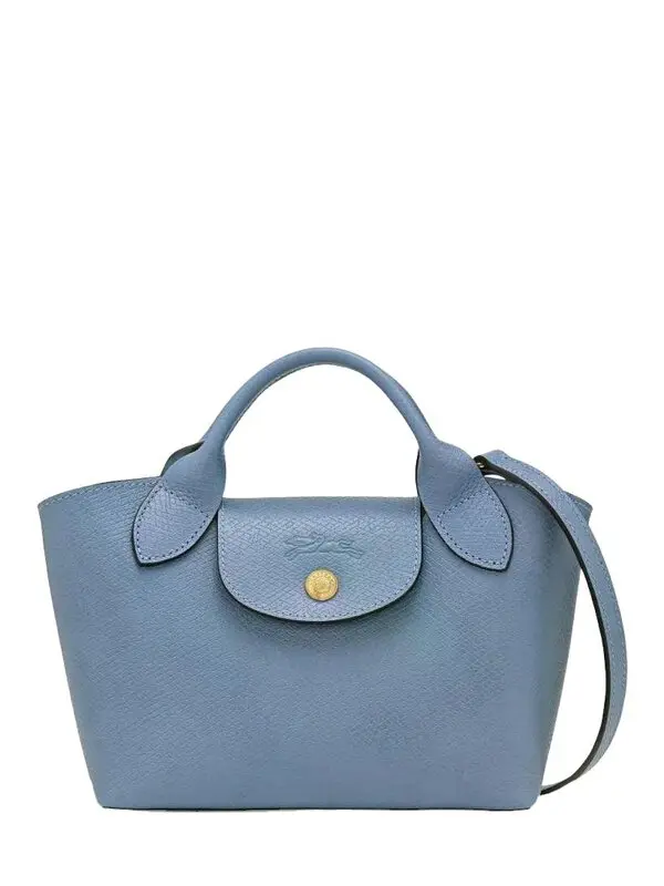 Longchamp Xs Épure Tote Bag - Blue