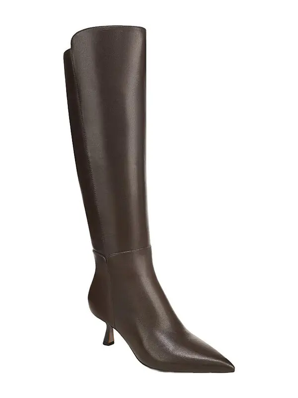 Sam Edelman Taylin Boots - Chocolate Brown