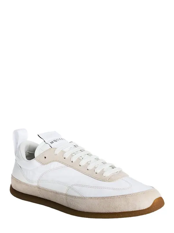 Alexander McQueen Ec1 Sneakers - White