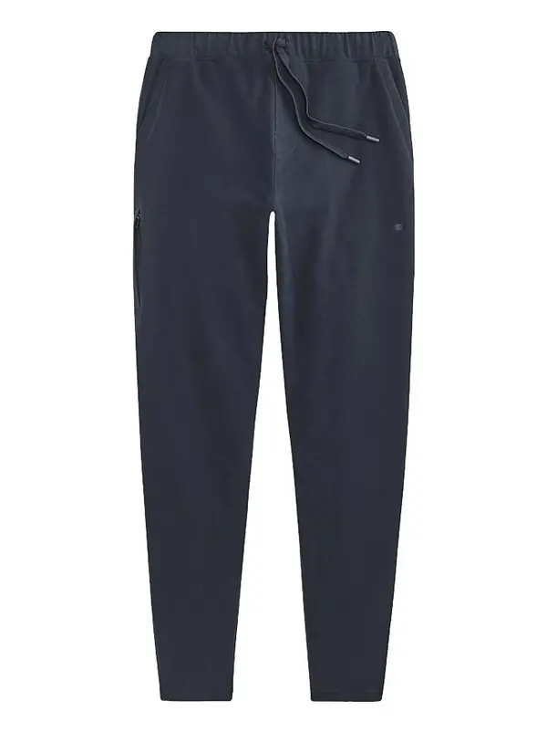 Mack Weldon Ace Classic Drawstring Sweatpants - Total Eclipse