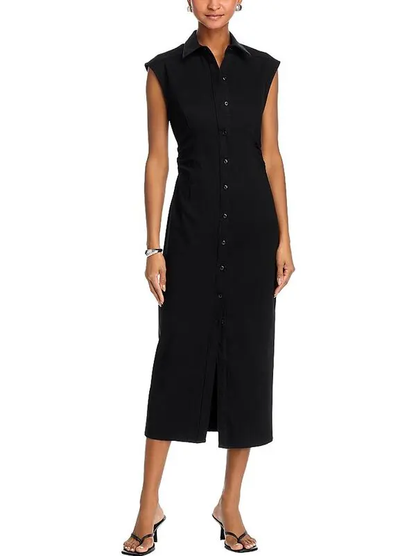 Rag & Bone Airflex Leah Dress - Black