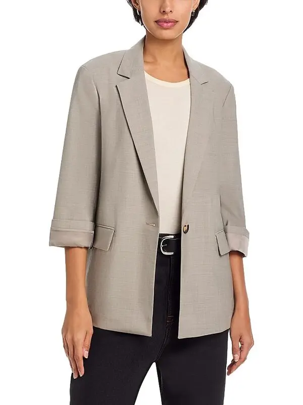 Rag & Bone Jennie Blazer - Light Taupe