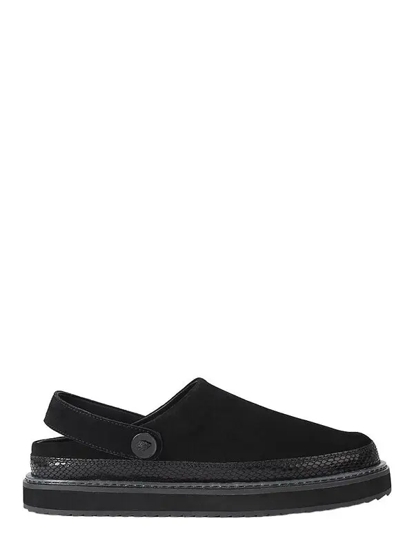 Kurt Geiger Woodford Mules - Black