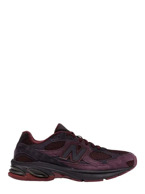 NEW BALANCE 2010 Rich Paulin - Plum Brown/nb Burgundy