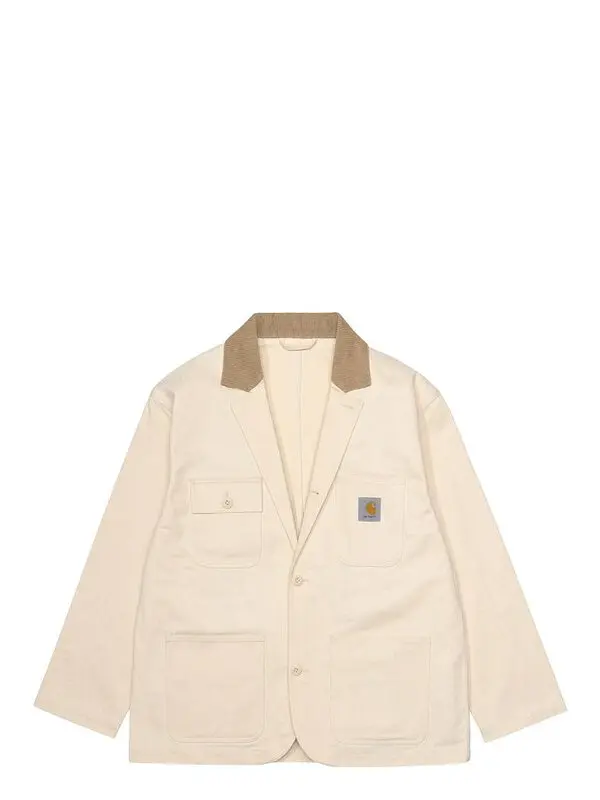 Carhartt Wip X Kunichi Nomura Michigan Blazer - Flour