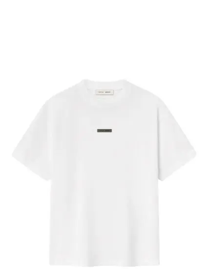 Fear Of God Essentials Lightweight Essential Tee Shirt - Bright White