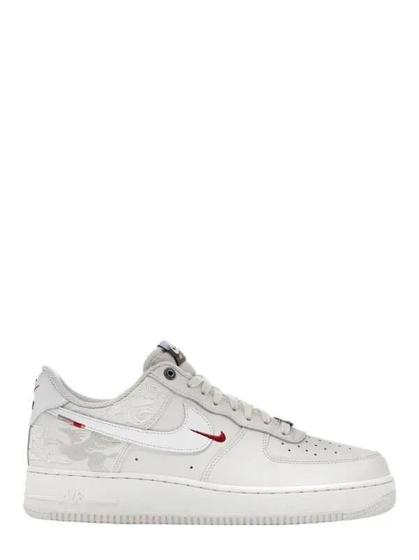 Nike Force 1 Low Pegasus Pack - Phantom/sail/white