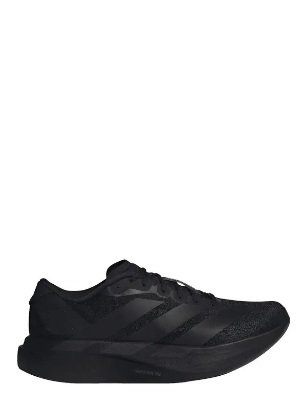Adidas Adizero Evo Sl Sneakers - Core Black/iron Metallic