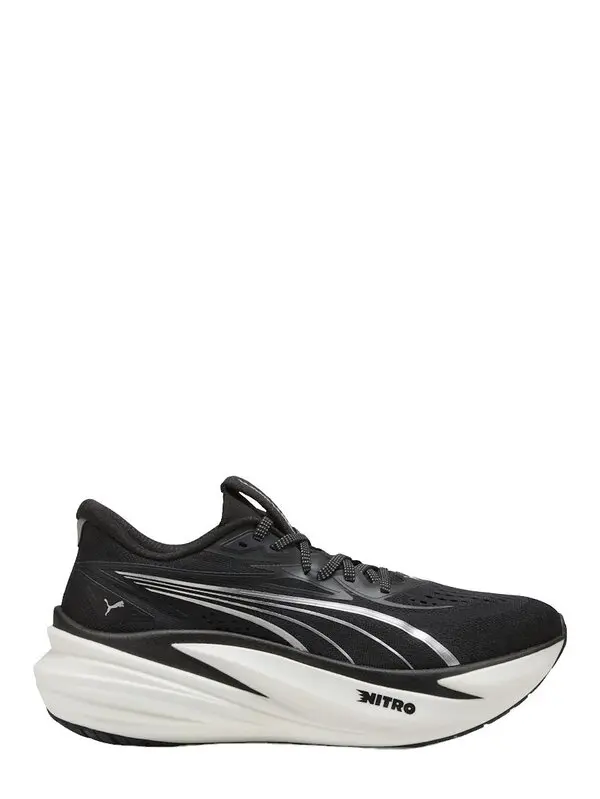 PUMA Magmax Nitro 2 Sneakers - Puma Black/puma White