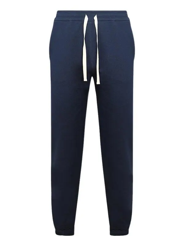 JIL SANDER Joggers Night - Violet