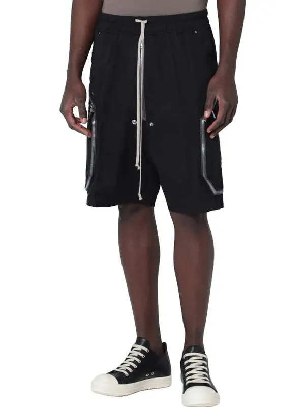 Rick Owens Short Bauhaus Bela - Black