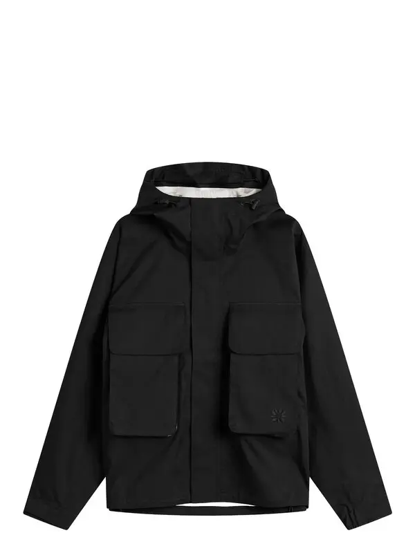 GANDER Peveril Jacket - Black