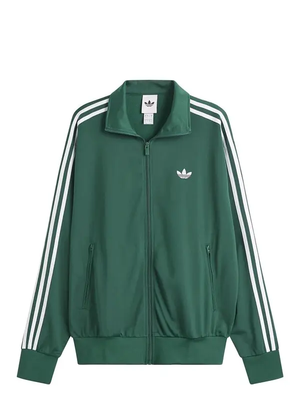 Adidas Firebird Track Jacket - Collegiate Green