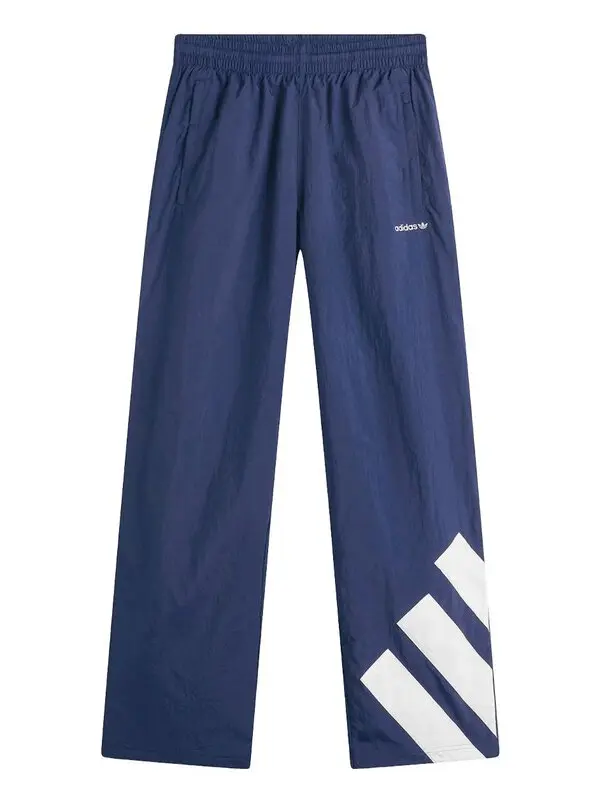 Adidas Track Pant - Night Indigom/white
