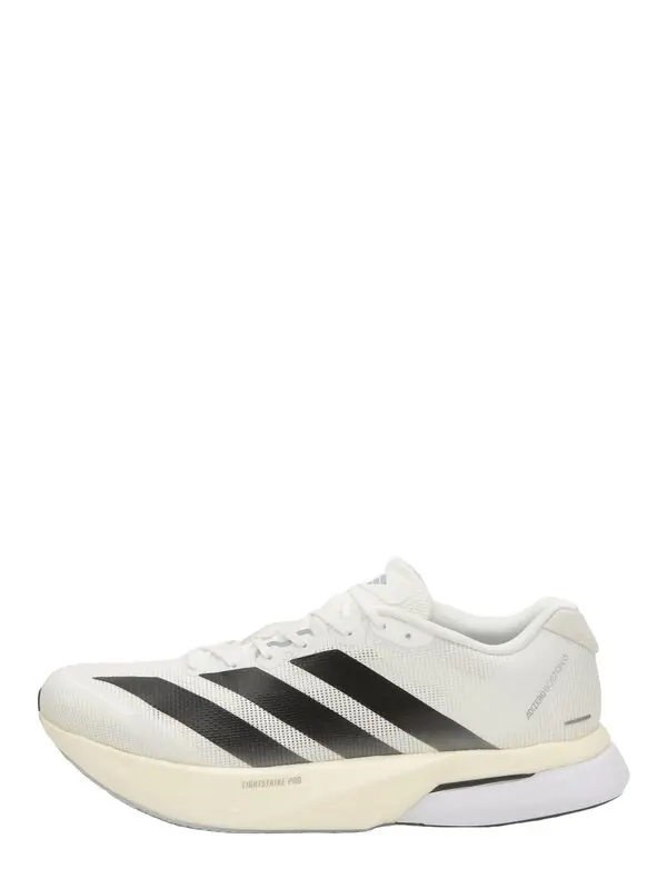 Adidas Adizero Boston 13 Sneaker - Ftwr White/core Black/dash Grey