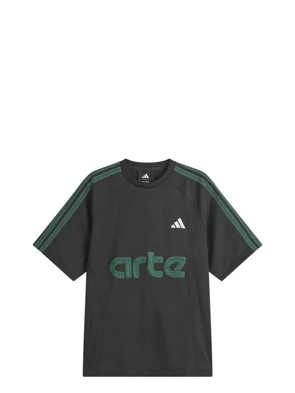 Adidas X Arte Jersey Top - Black