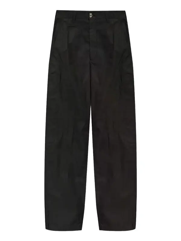 Moschino Cargo Trousers - Black