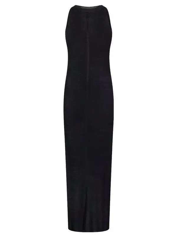Loulou De Saison Pablo Sleeveless Dress - Black