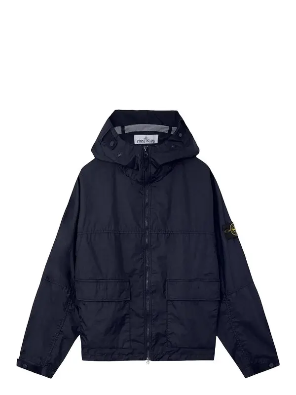 Stone Island Membrana 3l Tc Jacket - Blue