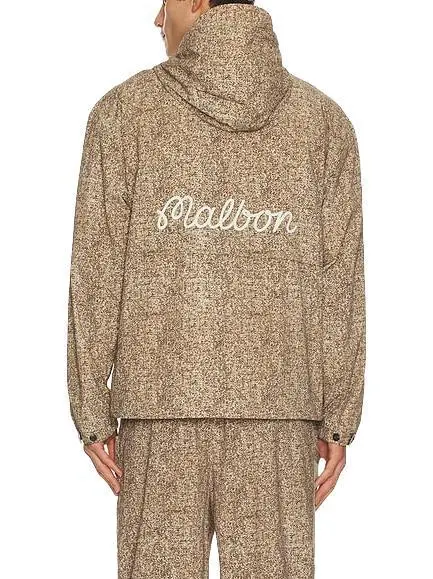 MALBON Highland Jacket - Digital Wool