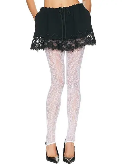 HELSA The Scrunchie Skort - Black