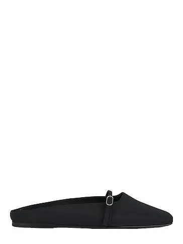 ST. AGNI Plie Flat - Black