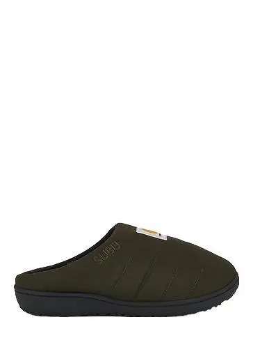 Carhartt Work In Progress Cordura Slippers - Olive