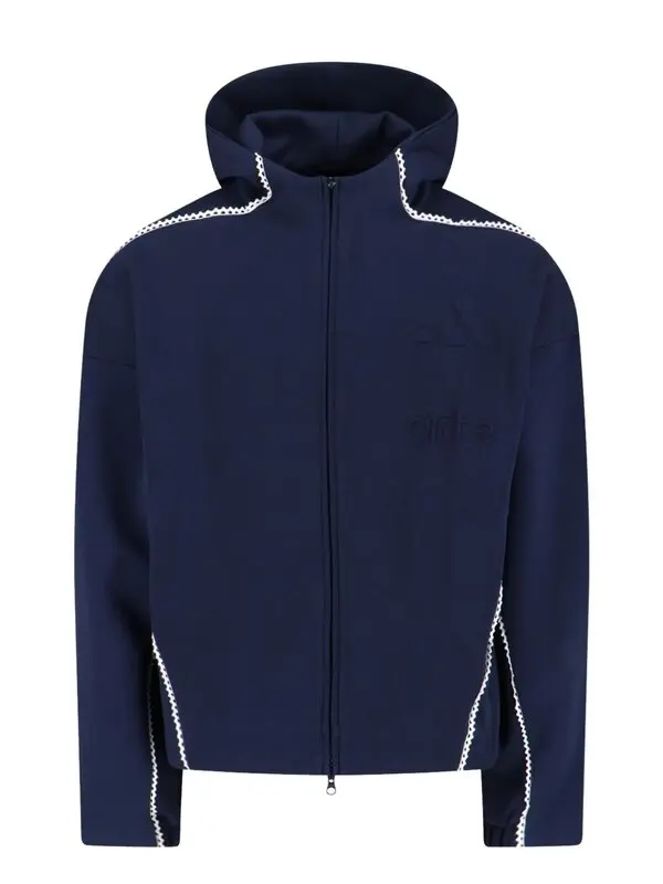 Adidas X Art Hoodie - Blue