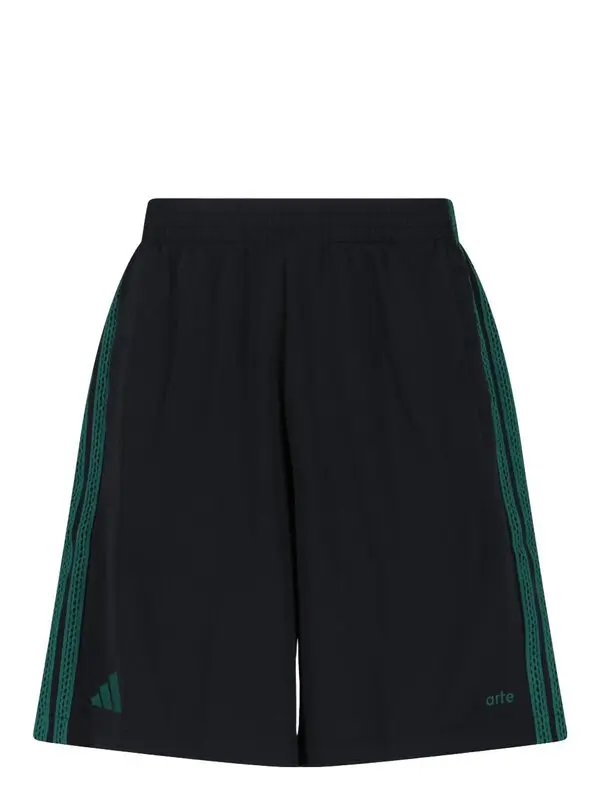 Adidas X Art Sports Shorts - Black