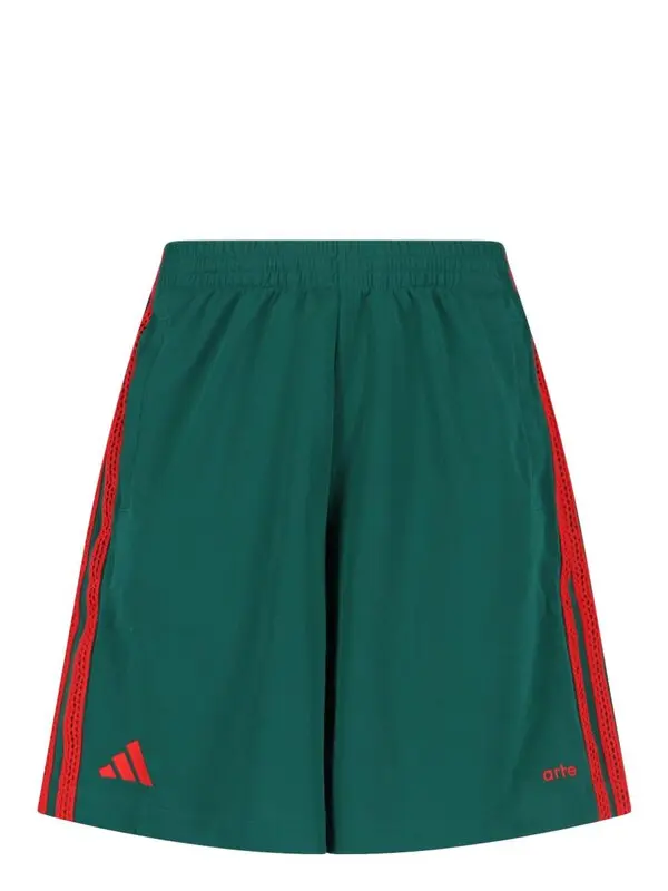 Adidas X Art Sports Shorts - Green