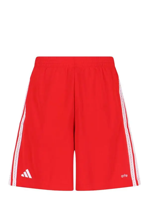 Adidas X Art Sports Shorts - Red