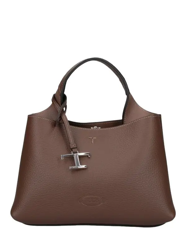 TOD'S T-timeless Mini Bag - Brown