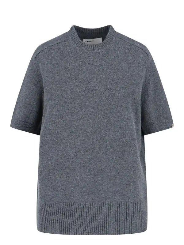 EXTREME CASHMERE X N454 Scott' Sweater - Gray