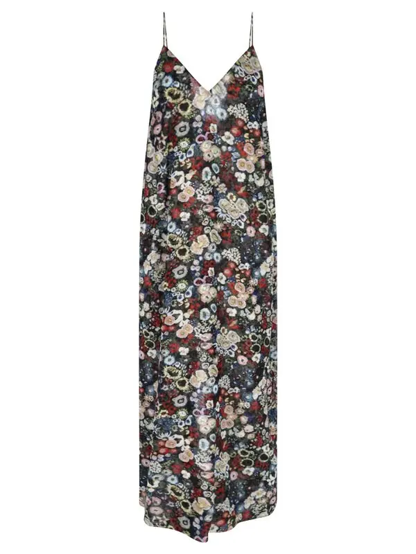 Khaite Taja Maxi Dress - Multi