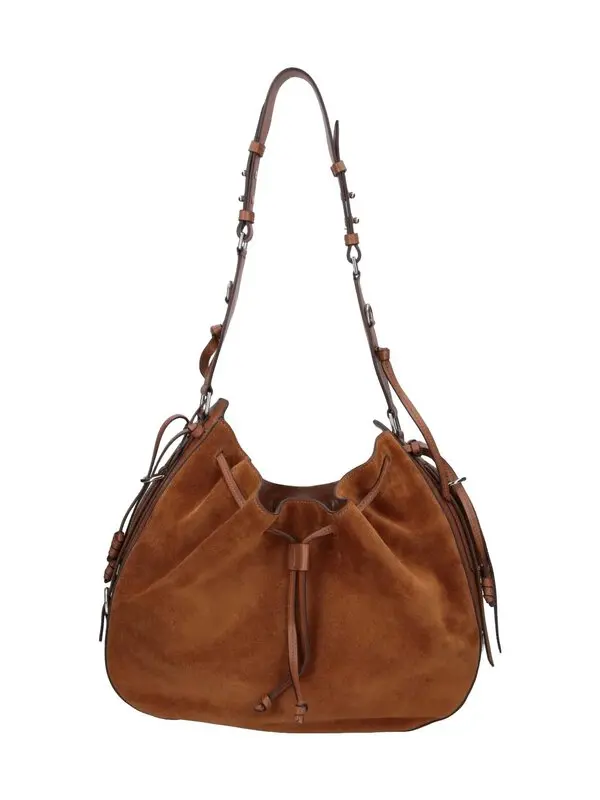 Isabel Marant Bolton Shoulder Bag - Brown